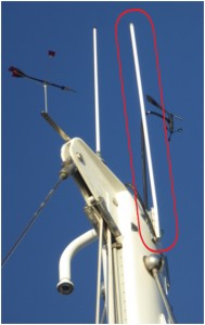 Sailboat Lightning Protection: Technical Advice | IIMS