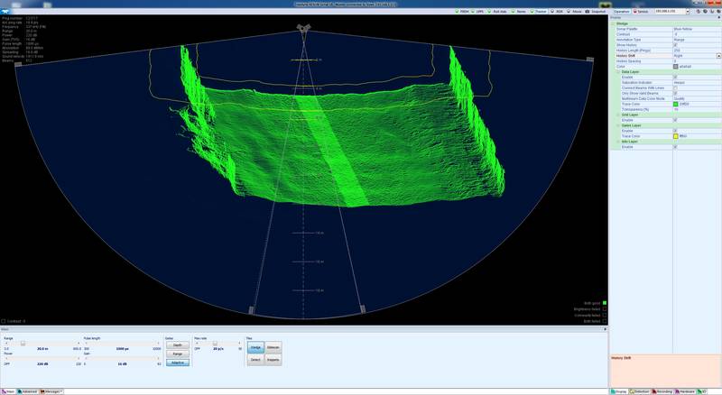 Hamburg Port Authority adds a dual head multibeam survey system - The ...
