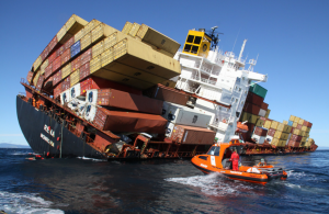 Code of Safe Practice for Cargo Stowage and Securing - CSS Code