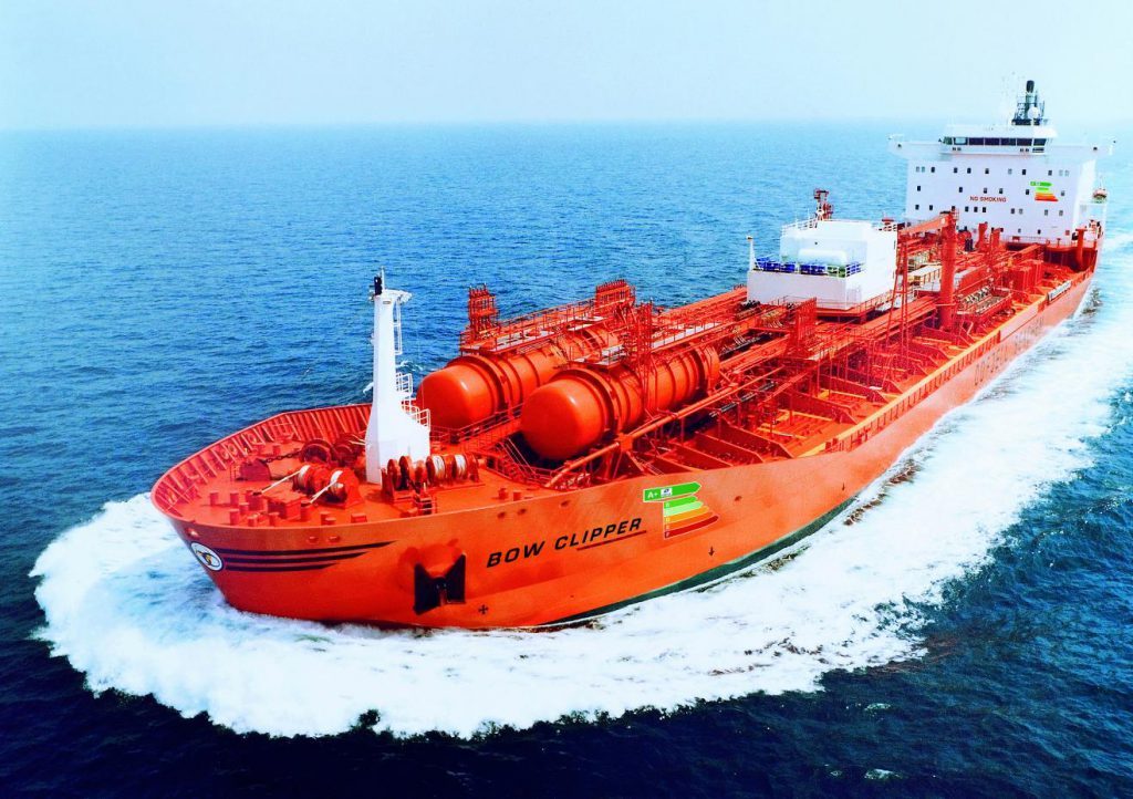 Guidance on the use of LPG installations on merchant vessels, fishing ...