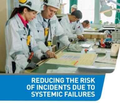 Booklet published to reduce systemic failures incidents - The ...
