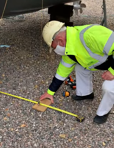IIMS small craft remote tonnage measurement surveyor training - The ...