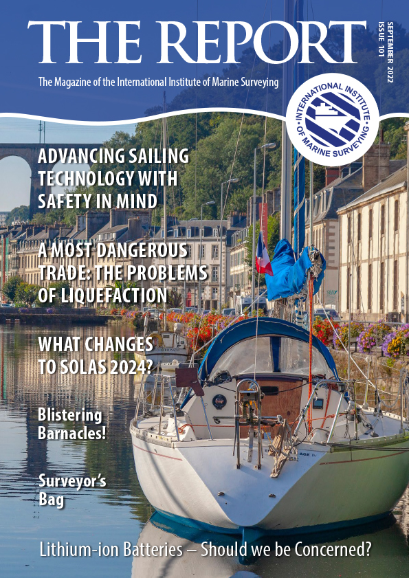The Report Magazine September 2022 - The International Institute of ...