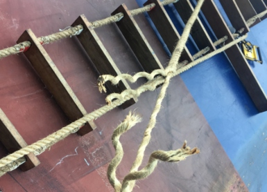 Safe pilot transfer arrangements vital for safe operations is key ...