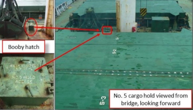 Fatality due to Nozomi low oxygen concentrations - The International ...