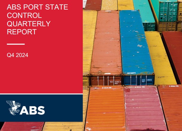 ABS Port State Control 2024 Q4 Report - The International Institute of ...