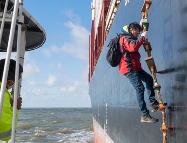 Turning embarkation and disembarkation regulations into safe practice ...